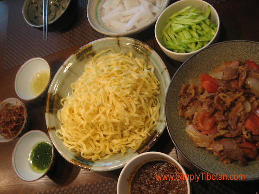 Simply Tibetan, Simply Delicious | tsampa, momo, lephing and more!