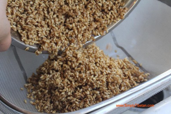 Tsampa | Simply Tibetan, Simply Delicious